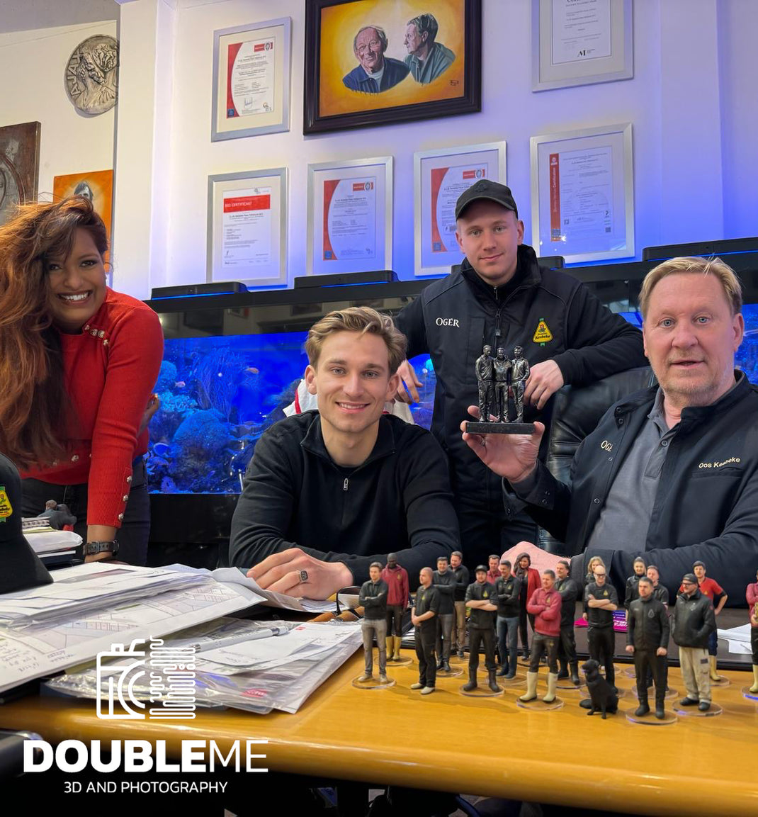 Double me 3D & Photogrpahy – Double Me